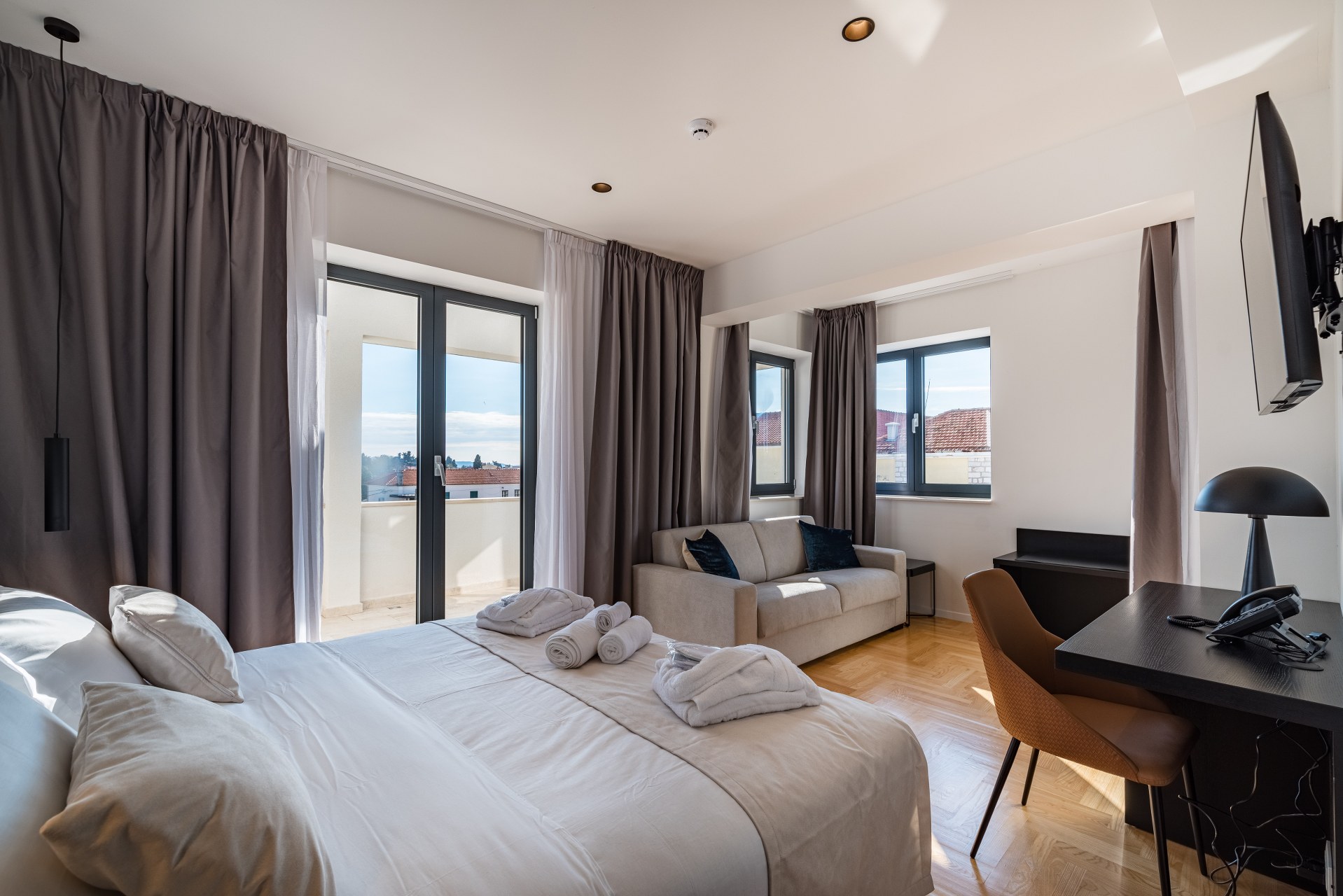 Deluxe Room - Miramare Hotel Zadar