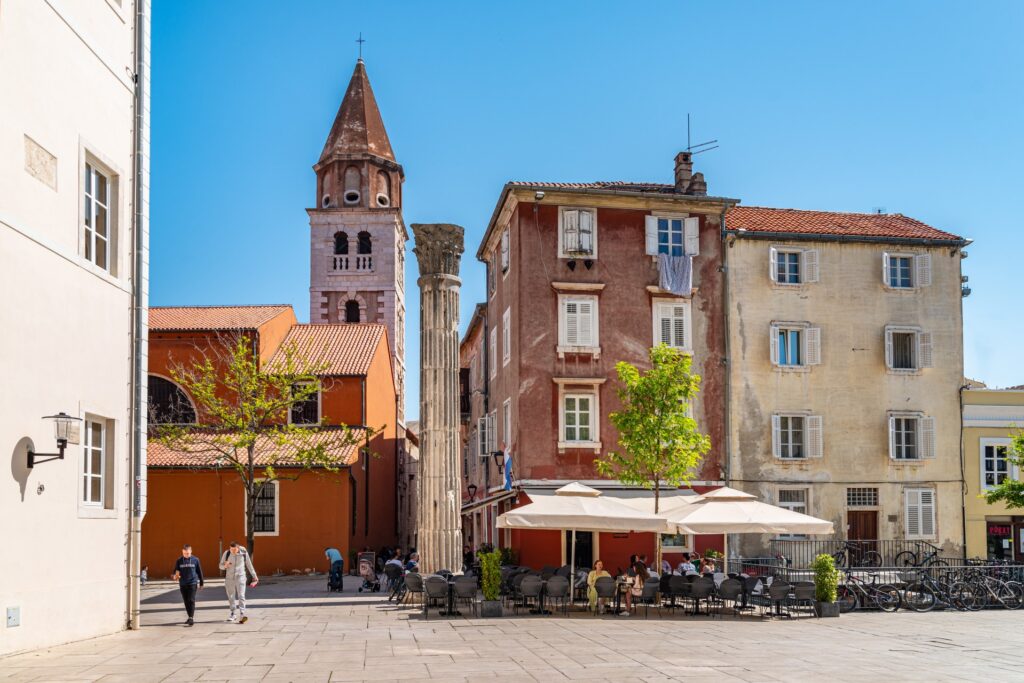 Home - Miramare Hotel Zadar